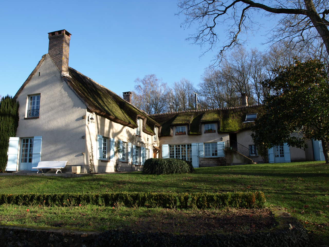 Bazoches-sur-Guyonne • Cœur d'Yvelines